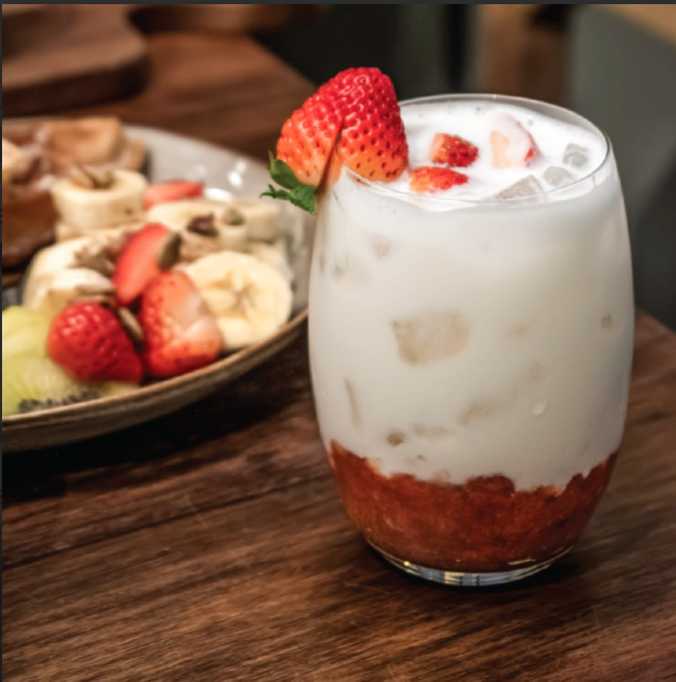 Non - Coffee – Zeroism Vegan