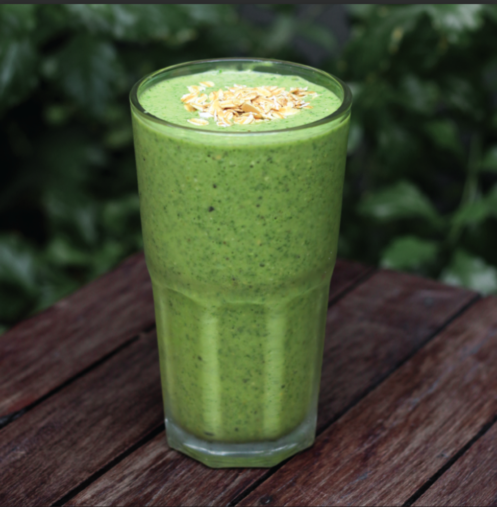 Just Blend – Zeroism Vegan