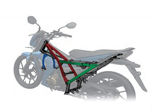SUZUKI RAIDER R150 – lienda