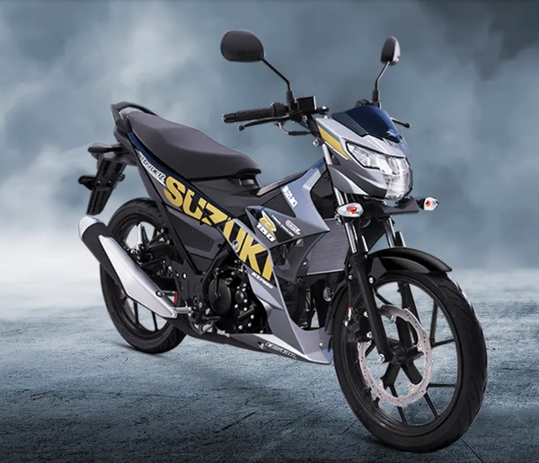 SUZUKI RAIDER R150 – lienda