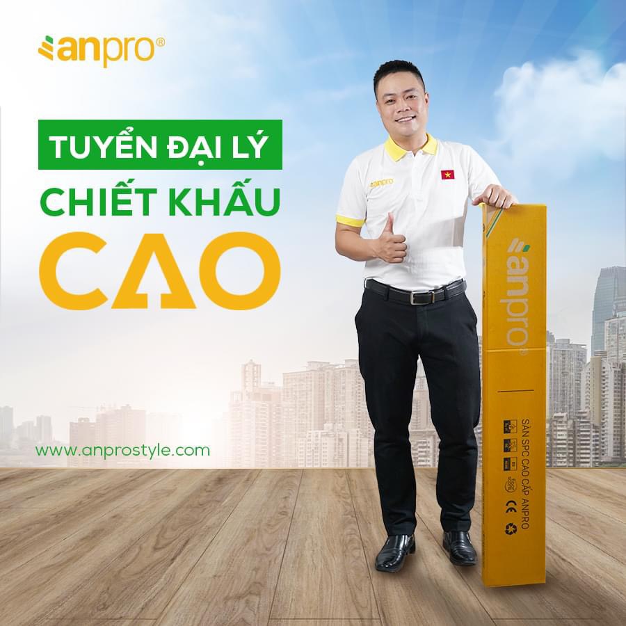 Anpro – Vật Liệu Xây Dựng Quảng Ninh