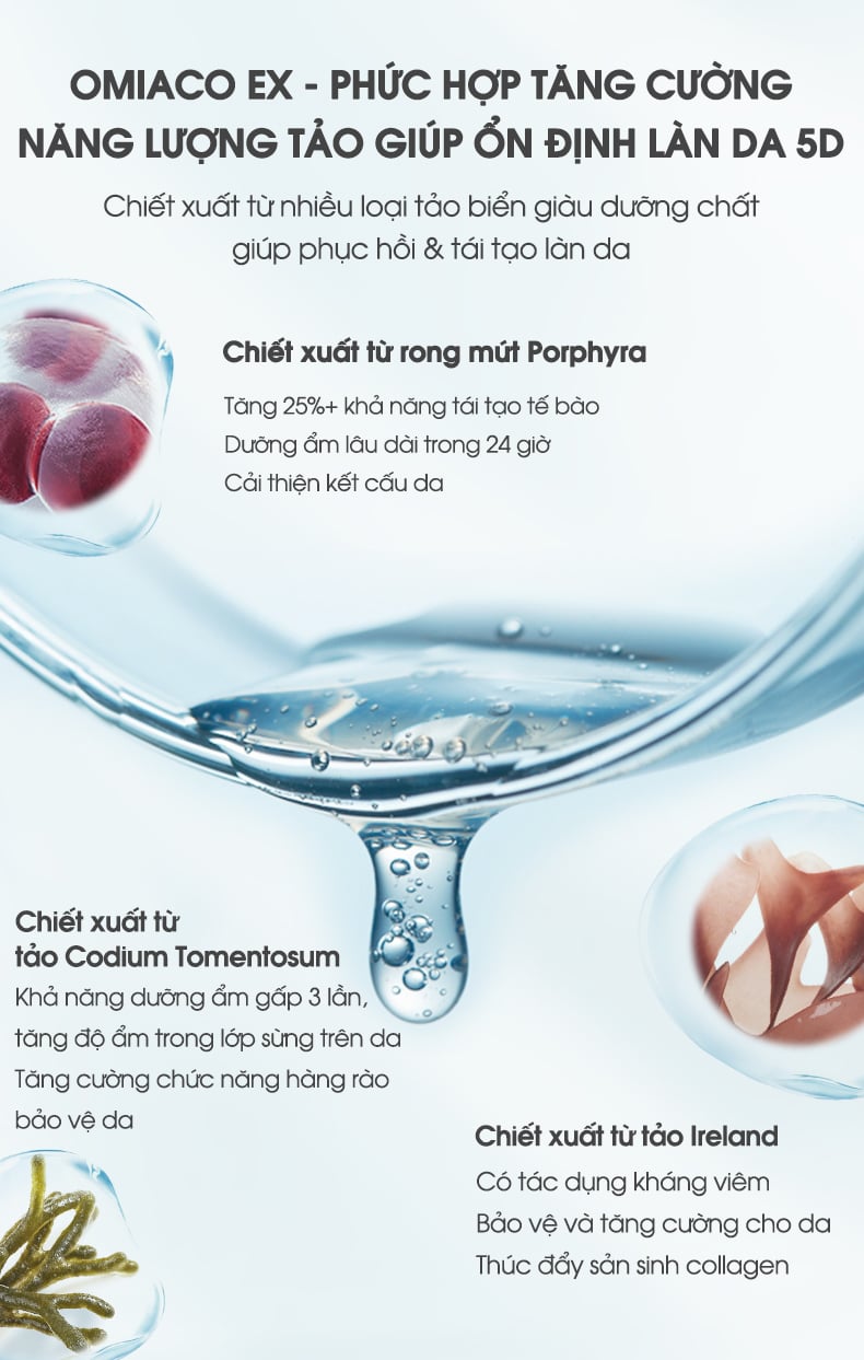 Combo Dưỡng thể asnami SO Body Treatment Oil 120ml & asnami Moisture B