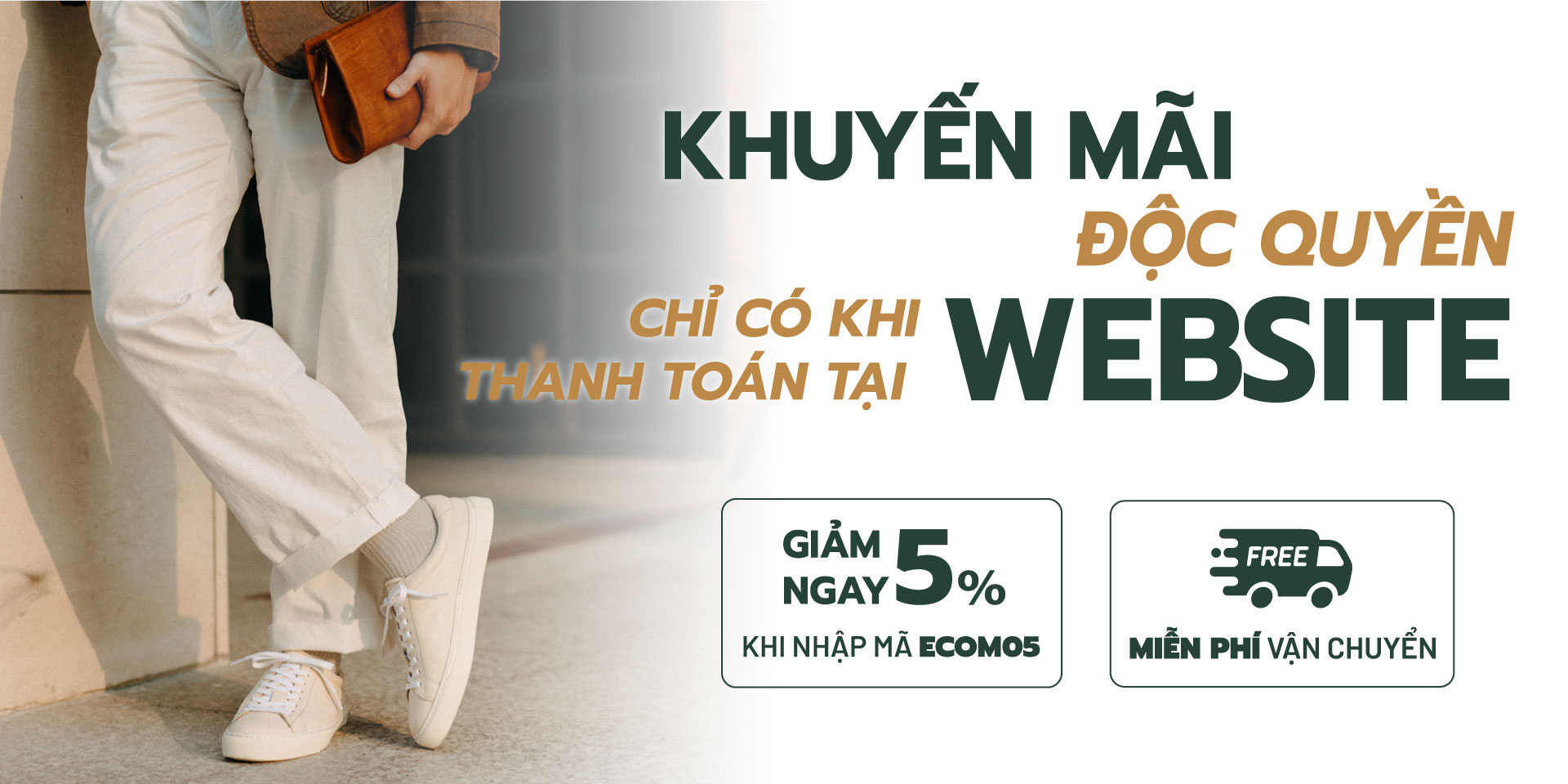 KHUYẾN MÃI ĐỘC QUYỀN TẠI WEBSITE– KNAR