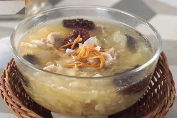 Cách nấu cháo đông trùng hạ thảo thơm ngon, bồi bổ sức khỏe – Tâm Việt - Quà tặng sức khỏe