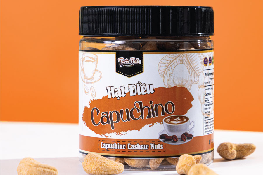 Hạt Điều Tẩm Vị Tavie Nuts – Món Ăn Vặt Nhưng Tốt Cho Sức Khỏe – Tâm ...