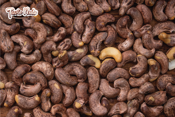 Box hạt điều tẩm vị Tavie Nuts túi nhỏ 40g: Gọn - nhẹ - tiện - lợi ...