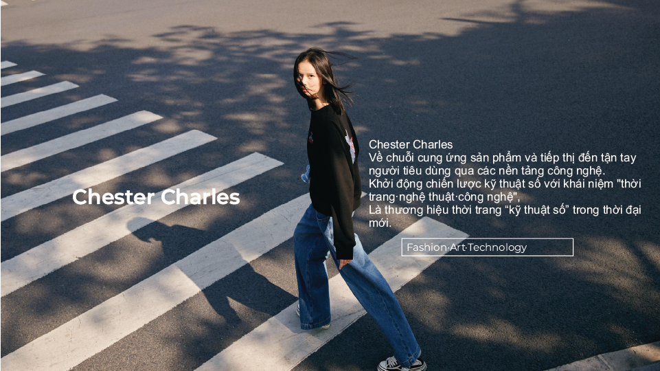 Những ngôi sao nổi tiếng – Chester Charles