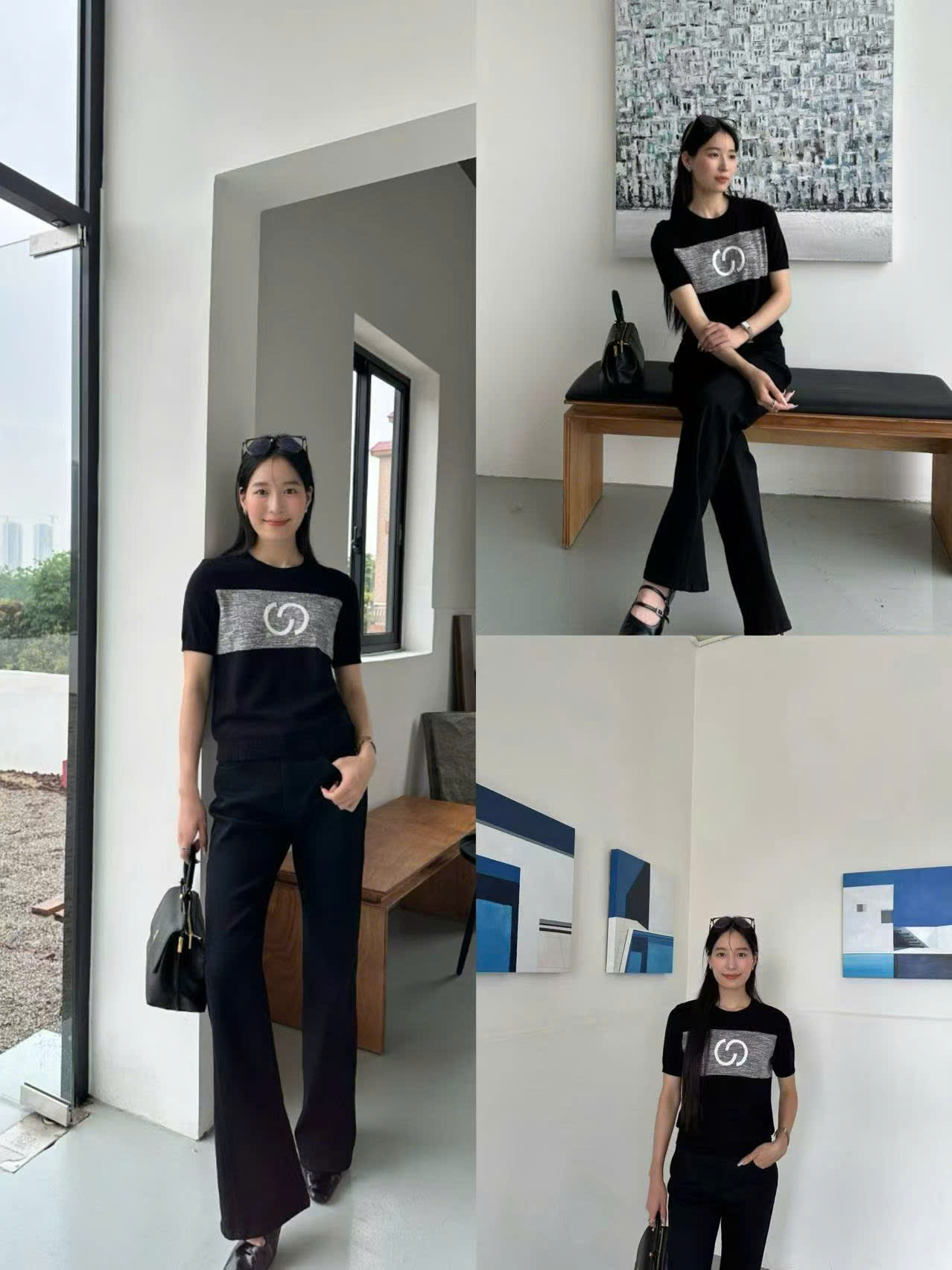 Xu hướng thời trang 2025: Áo phông và jean lên ngôi – Chester Charles
