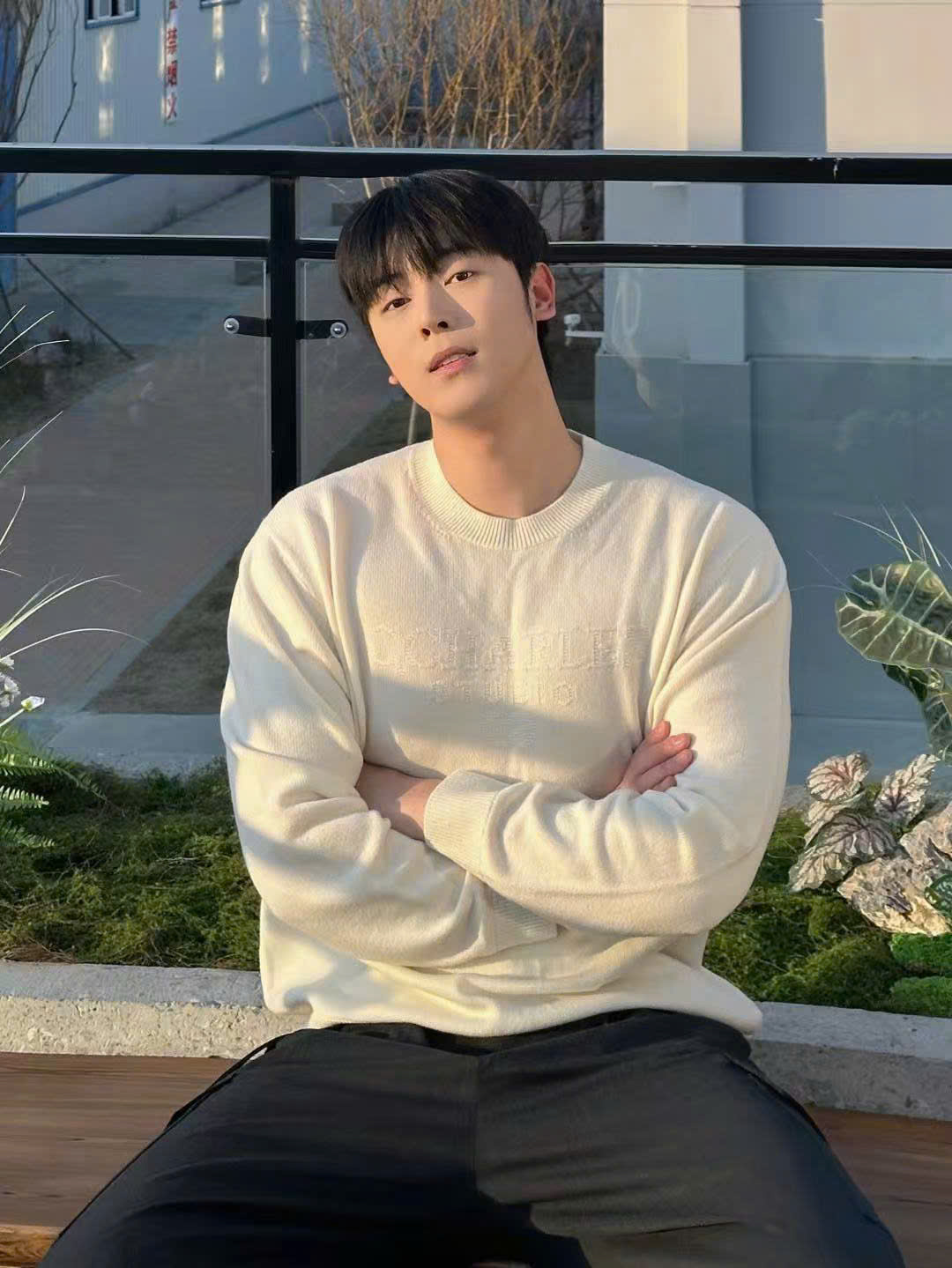 Áo len – Chester Charles