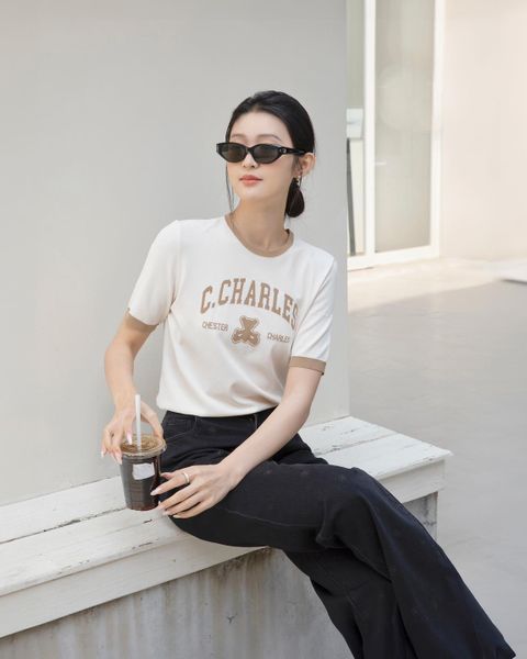 Phong cách hàng ngày đa dạng của Chester Charles, sành điệu như nữ chí