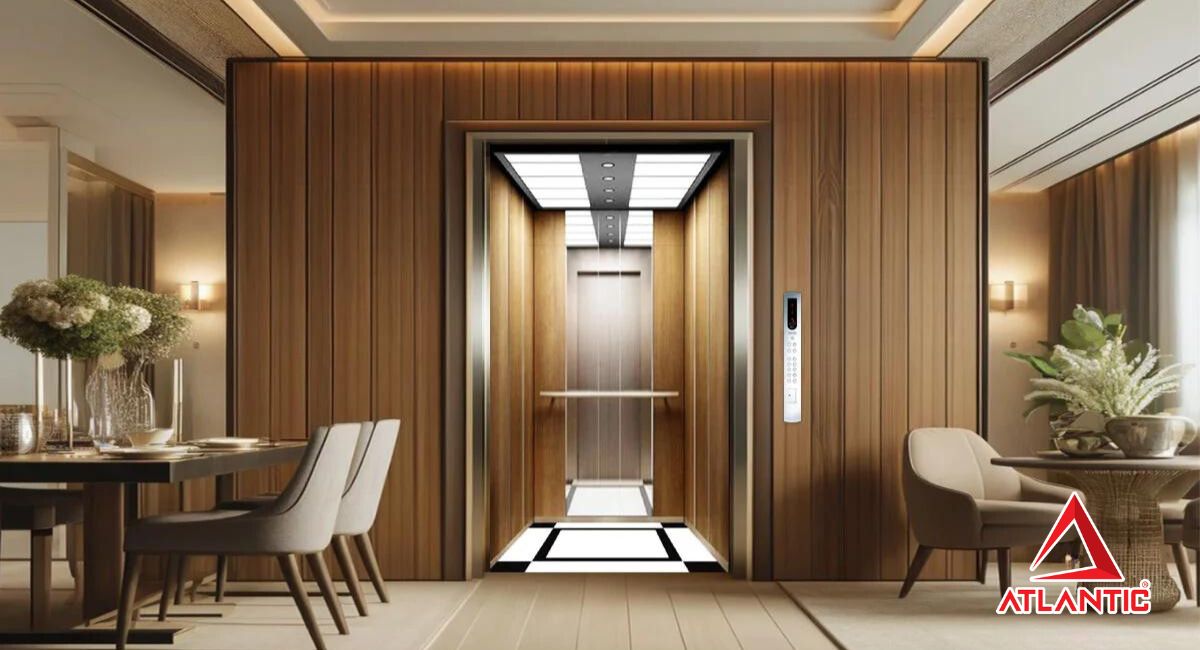 Cabin thang máy và những điều bạn chưa biết