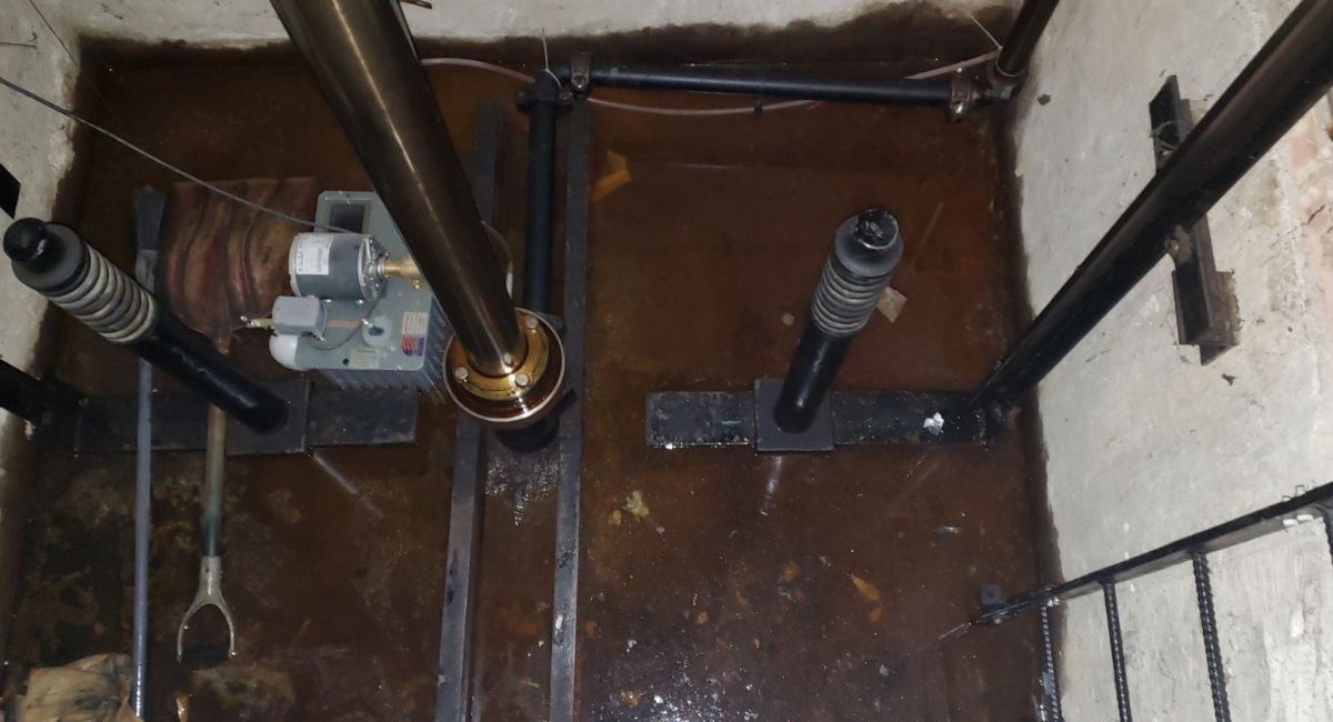 Độ sâu hố pit bao nhiêu là đủ?
