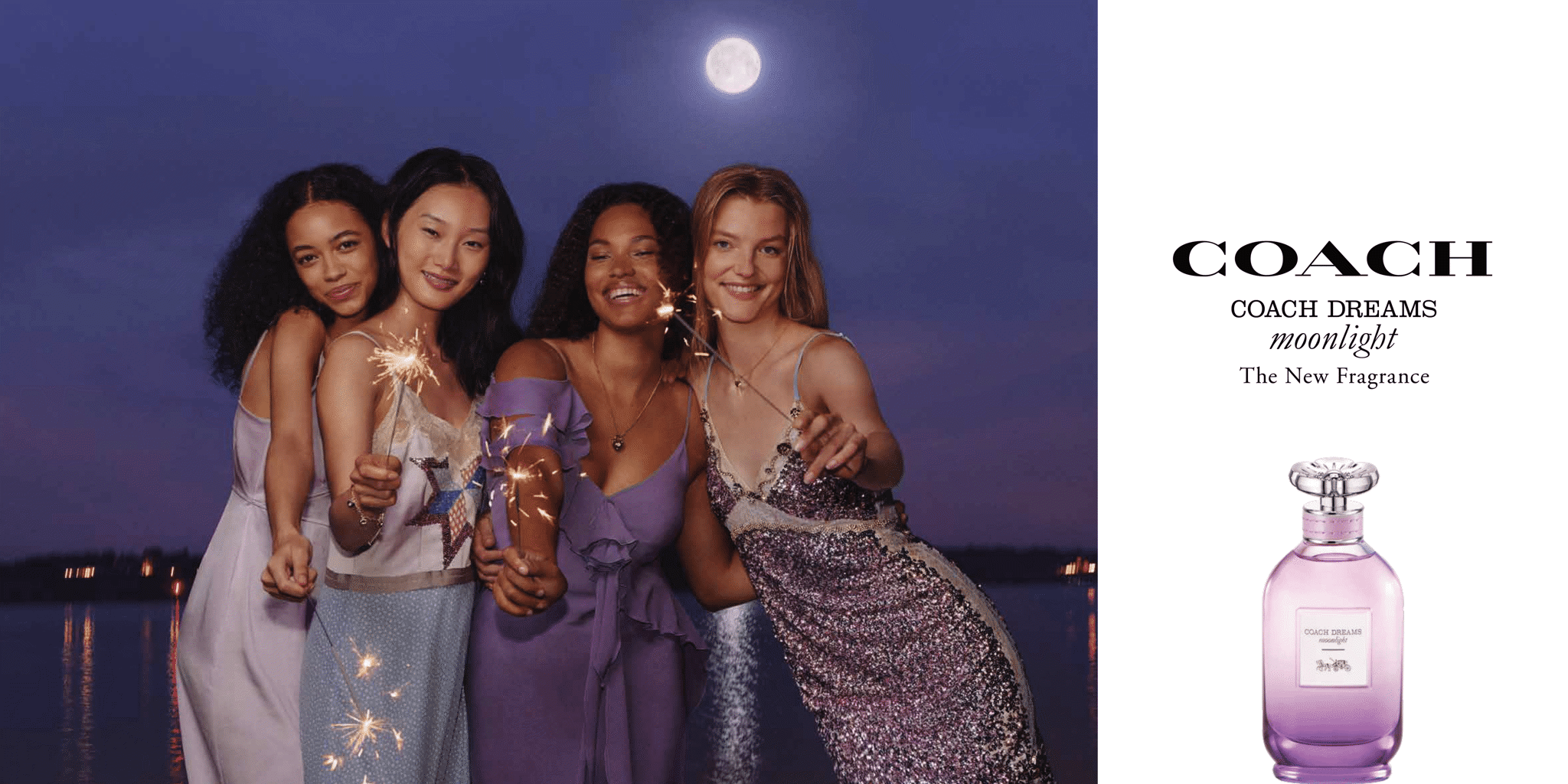 COACH DREAMS MOONLIGHT: HƯƠNG THƠM CỦA TÌNH BẠN VÀ ƯỚC MƠ - PASSIFLORES ...