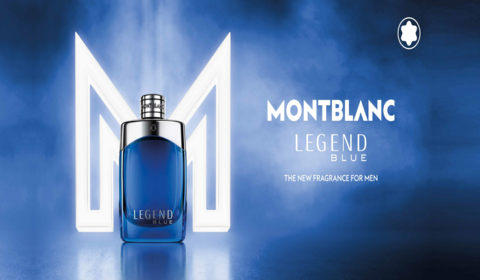 Montblanc Legend Blue: Chương tiếp theo của câu chuyện huyền thoại ...