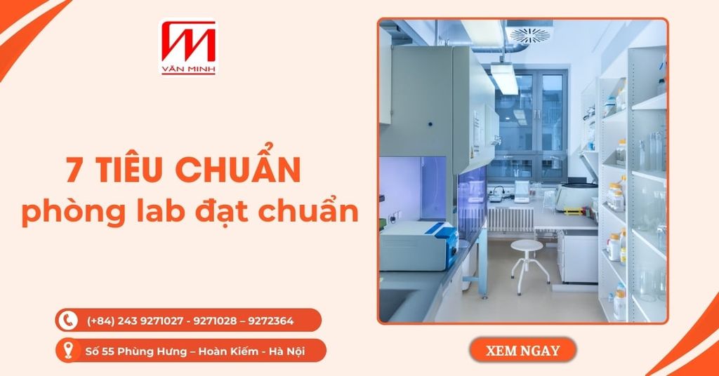 Phòng lab là gì? Quy định khi làm việc tại phòng lab – CÔNG TY TNHH Văn ...