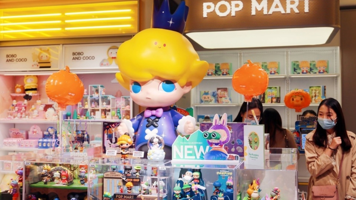 Điểm Danh 5 Thương Hiệu Blind Box Nổi Tiếng Nhất Đang Làm Mưa Làm Gió ...