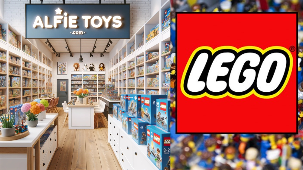 Mua LEGO Giá Rẻ Tại Hà Nội Chất Lượng Và Uy Tín – Alfie Toys