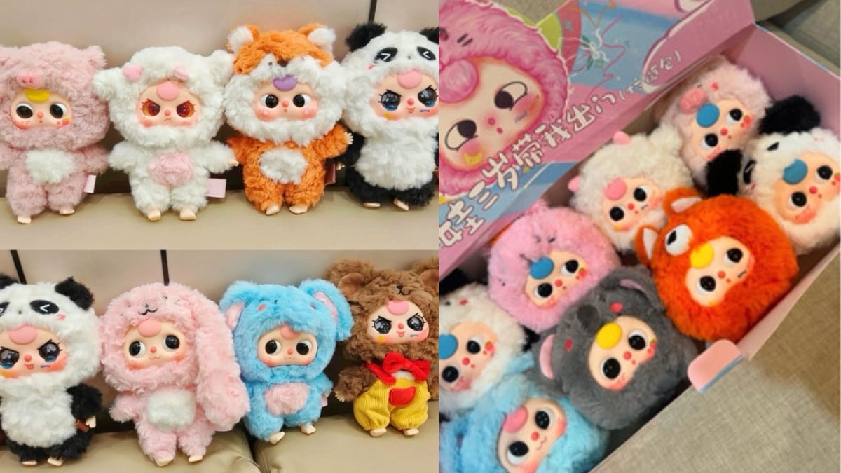 Điểm Danh Những Bộ Sưu Tập Baby Three Đang Được Yêu Thích Nhất – Alfie Toys