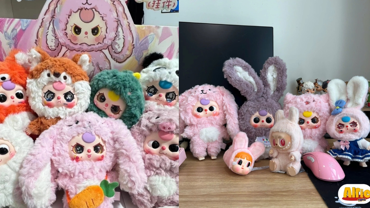 Baby Three Là Gì? Đón Xem Ngay 3 Bộ Baby Three Đang Làm Mưa Làm Gió ...