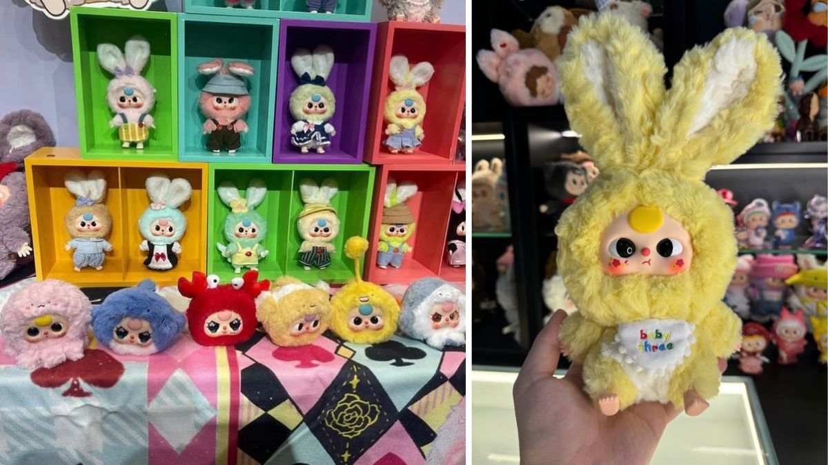 6 địa chỉ mua Baby Three bạn không thể bỏ qua – Alfie Toys