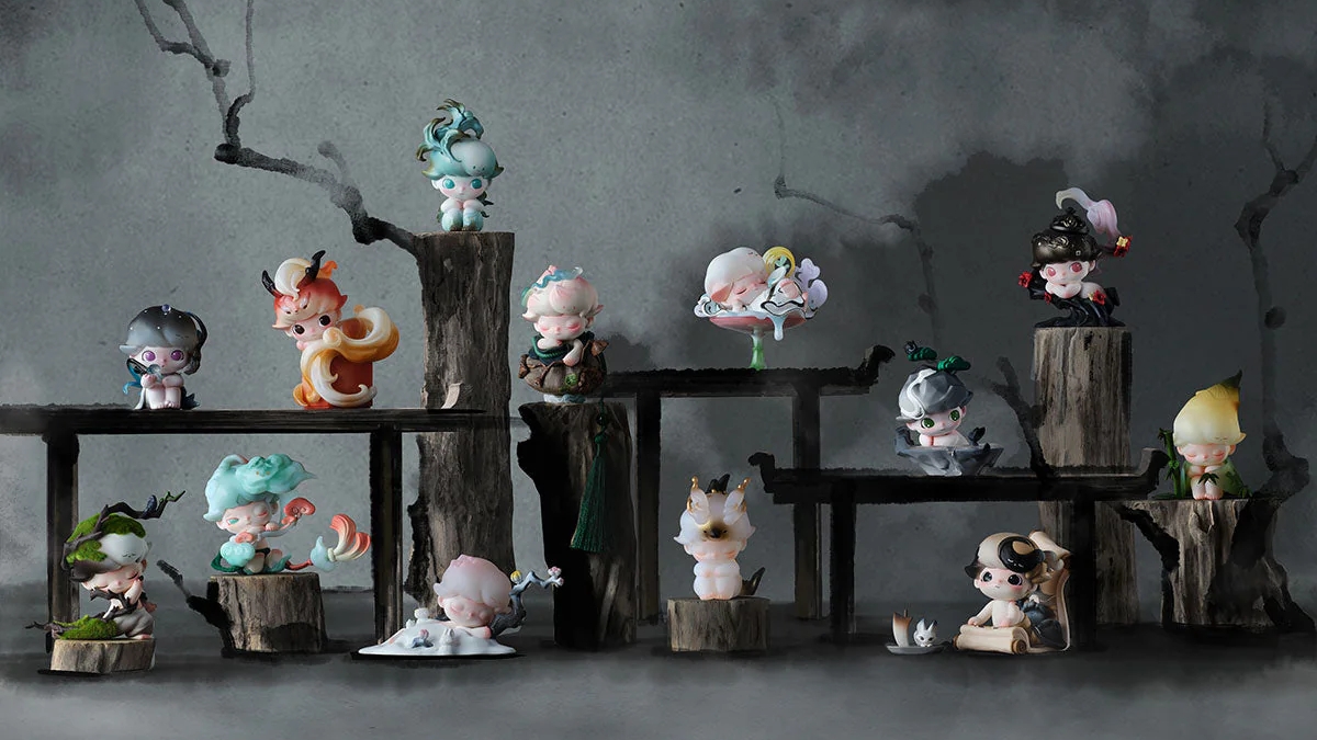 DIMOO Stories In The Cup Series Gây Bão Với Concept Cực Chill – Alfie Toys