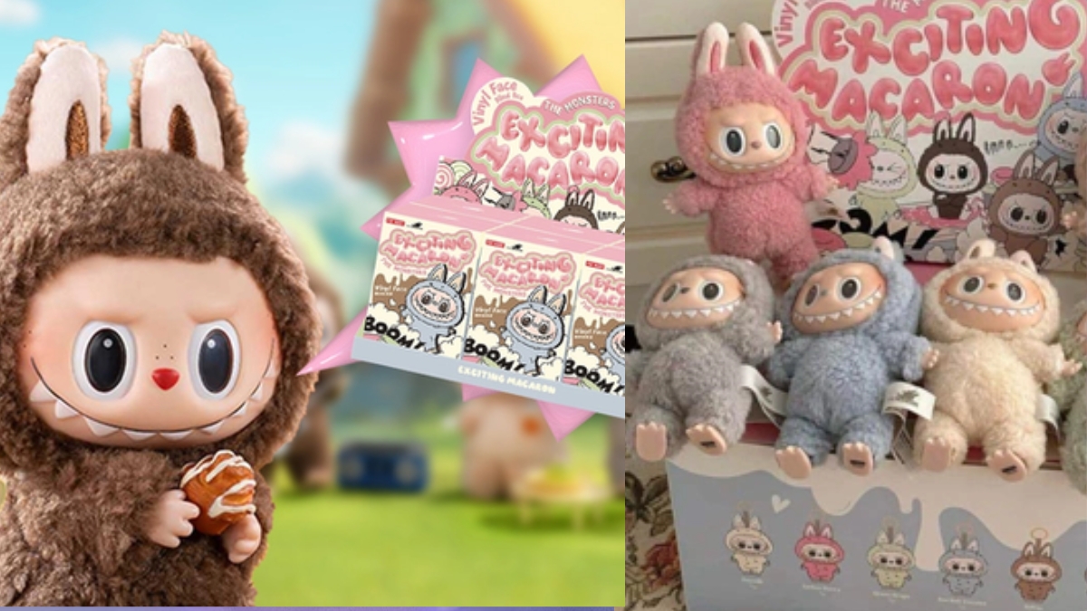 Mẹo Nhận Diện Labubu Auth và Fake Dành Cho Tín Đồ Sưu Tập – Alfie Toys