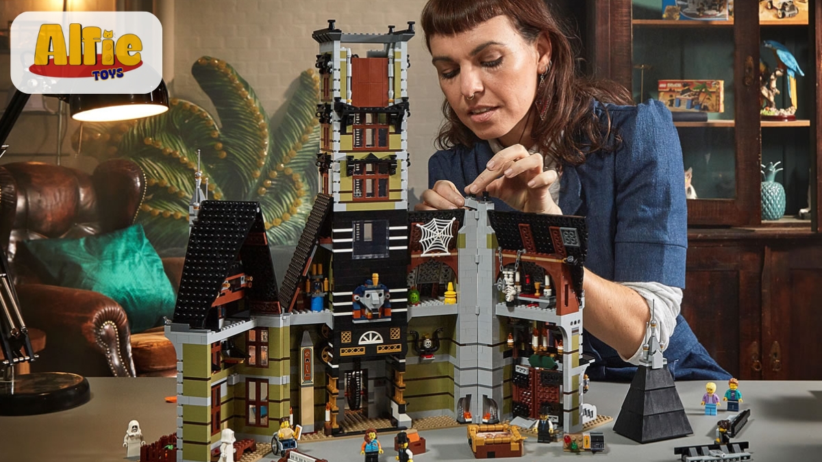 LEGO Adults Là Gì? Khám Phá Thế Giới LEGO Dành Riêng Cho Người Lớn ...