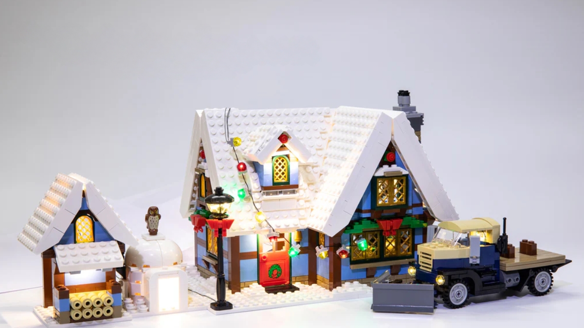 LEGO ICONS là gì? Trải Nghiệm Thế Giới Xếp Hình Đầy Sáng Tạo – Alfie Toys