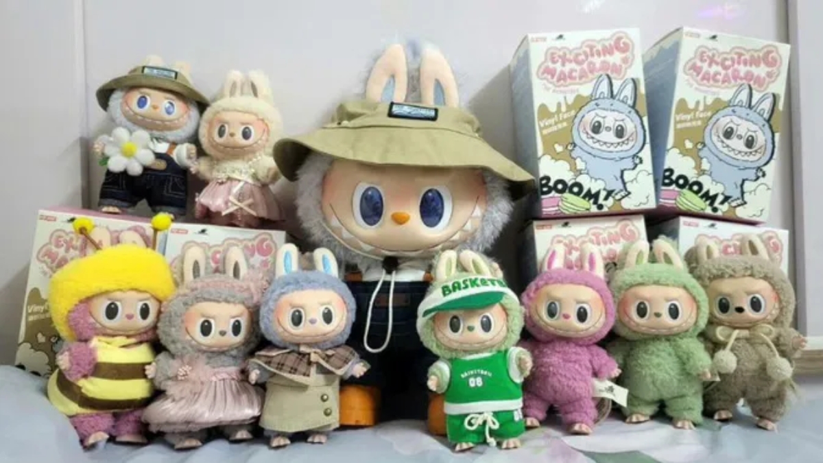 Mua Labubu Chính Hãng Ở Đâu? Gợi Ý Địa Chỉ Uy Tín Không Thể Bỏ Lỡ ...