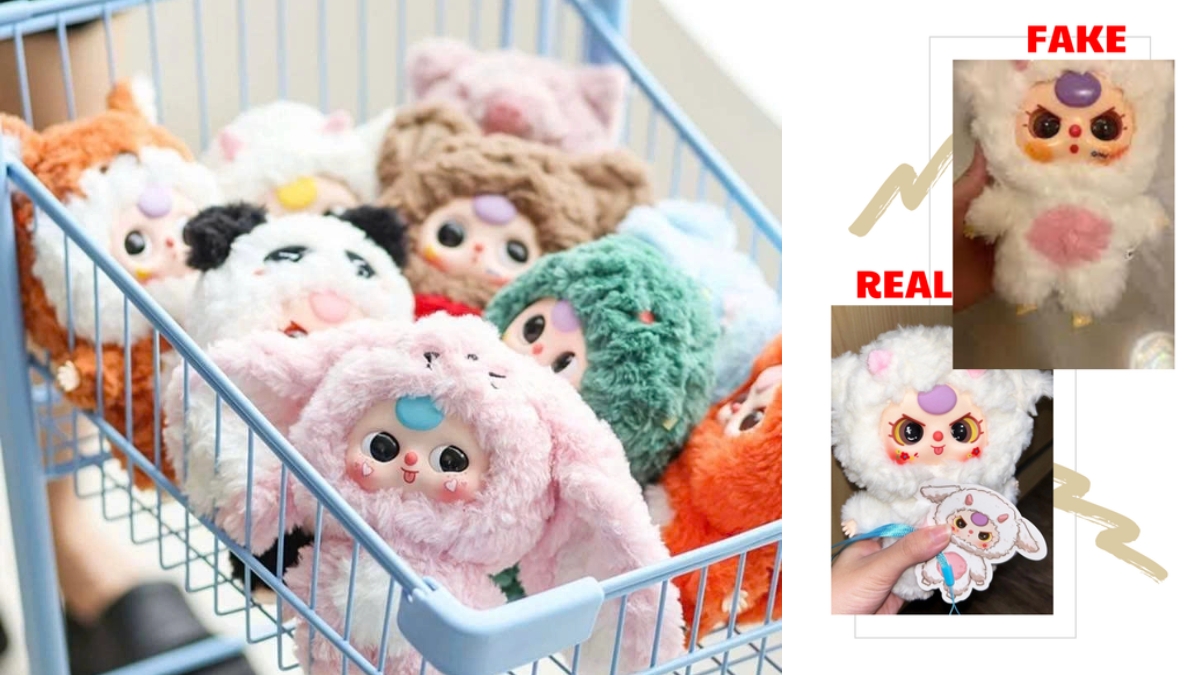 5 cách phân biệt Baby Three thật giả dễ dàng – Alfie Toys