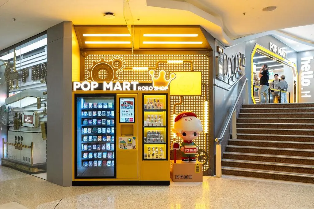 Pop Mart Là Gì? Giải Mã Độ Hot Của Pop Mart Khiến Giới Trẻ Mê Mẩn ...