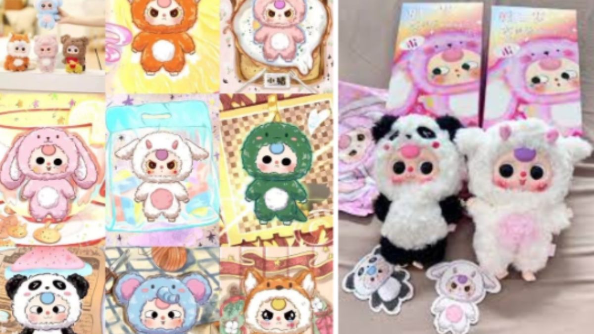 Baby Three giá bao nhiêu? Giá Baby Three mới nhất 202 – Alfie Toys