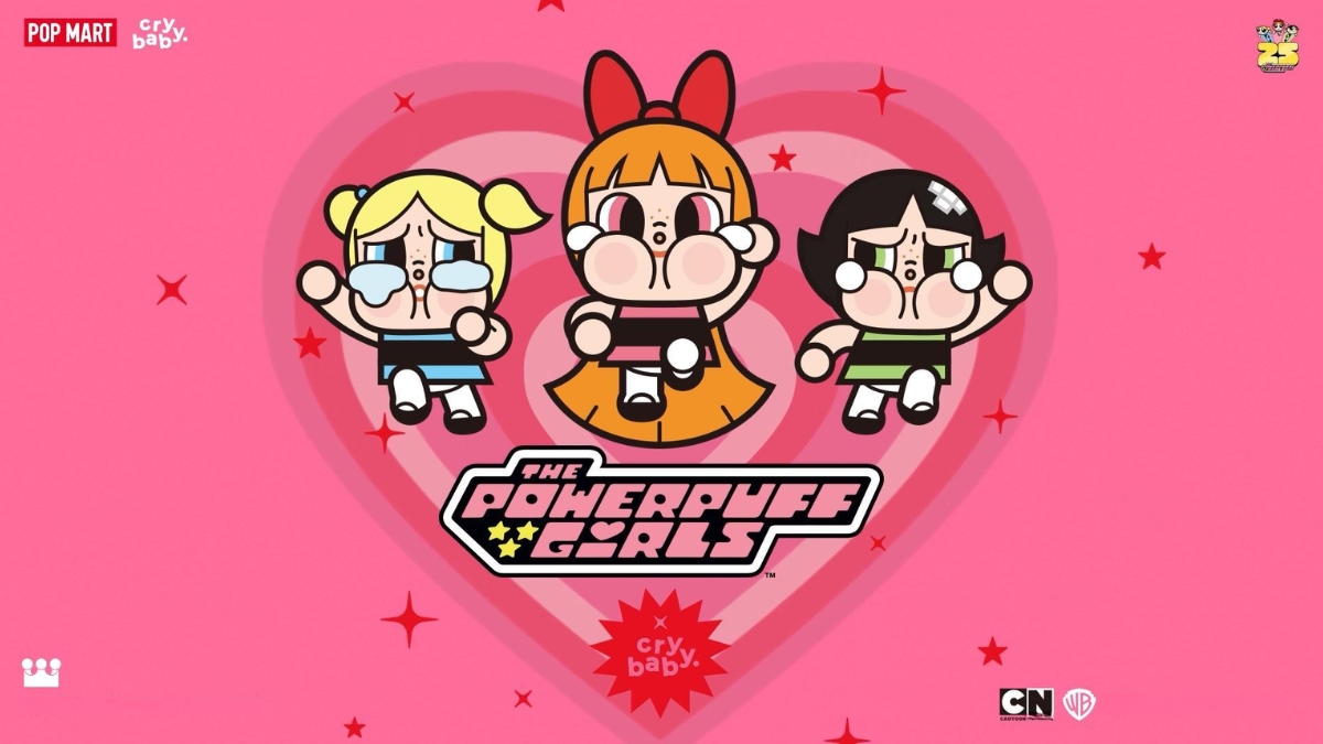 Series Crybaby Figure Có Gì Hot Mà Ai Cũng Săn Lùng? – Alfie Toys