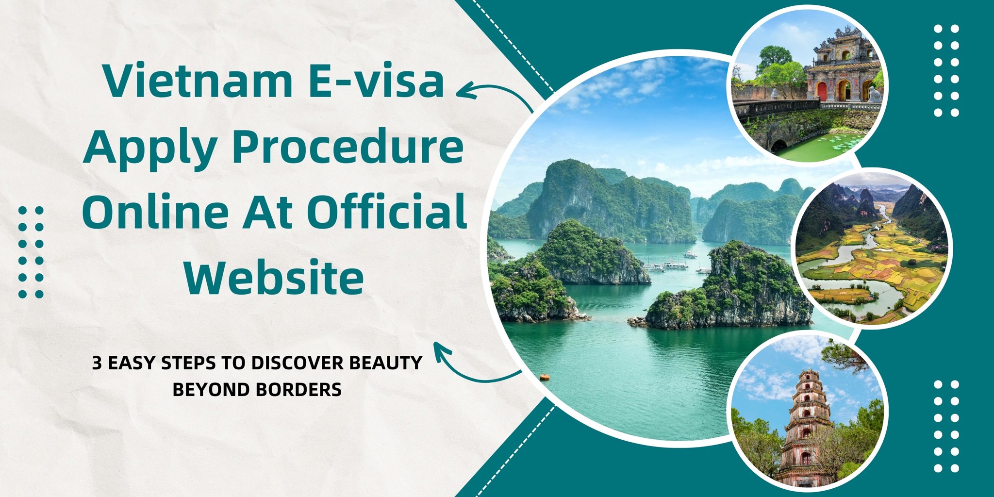 Vietnam evisa - Apply Procedure Online At Official Website – Tia Chớp Trans