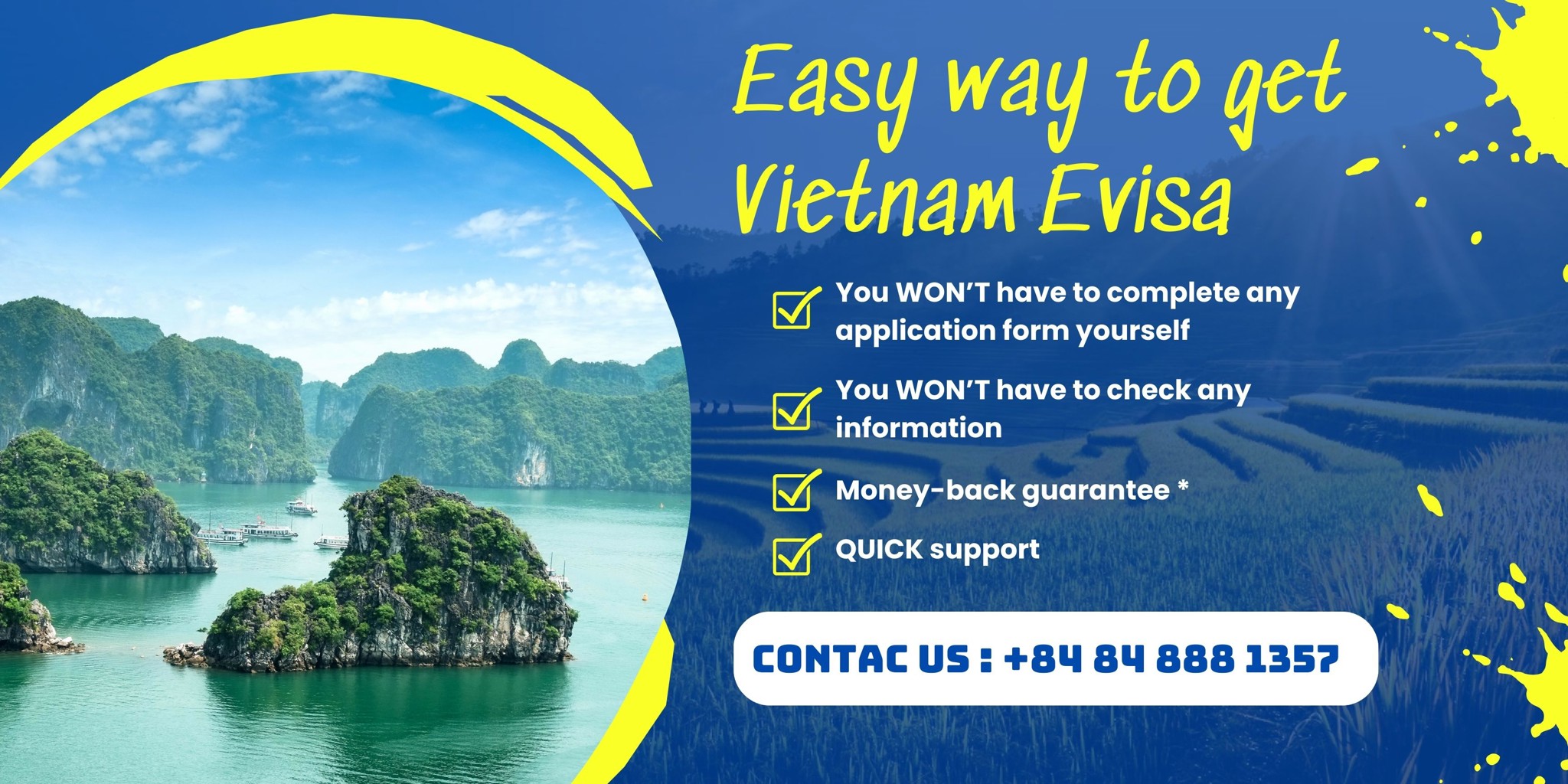 Vietnam evisa - Apply Procedure Online At Official Website – Tia Chớp Trans
