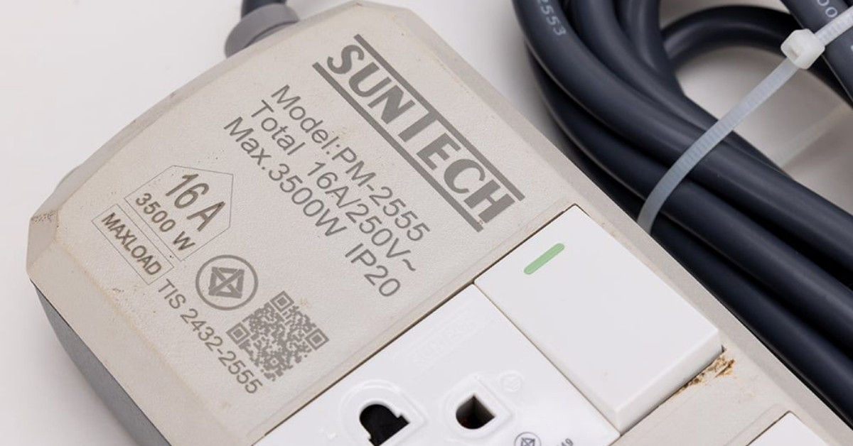 Các loại ổ cắm điện Suntech phổ biến và tính năng nổi bật – CHẤN VŨ