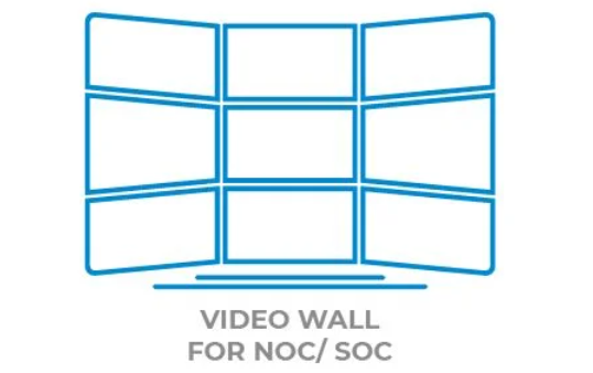 Màn hình ghép Christie cho NOC, SOC– Ihome - Nhà Thông Minh