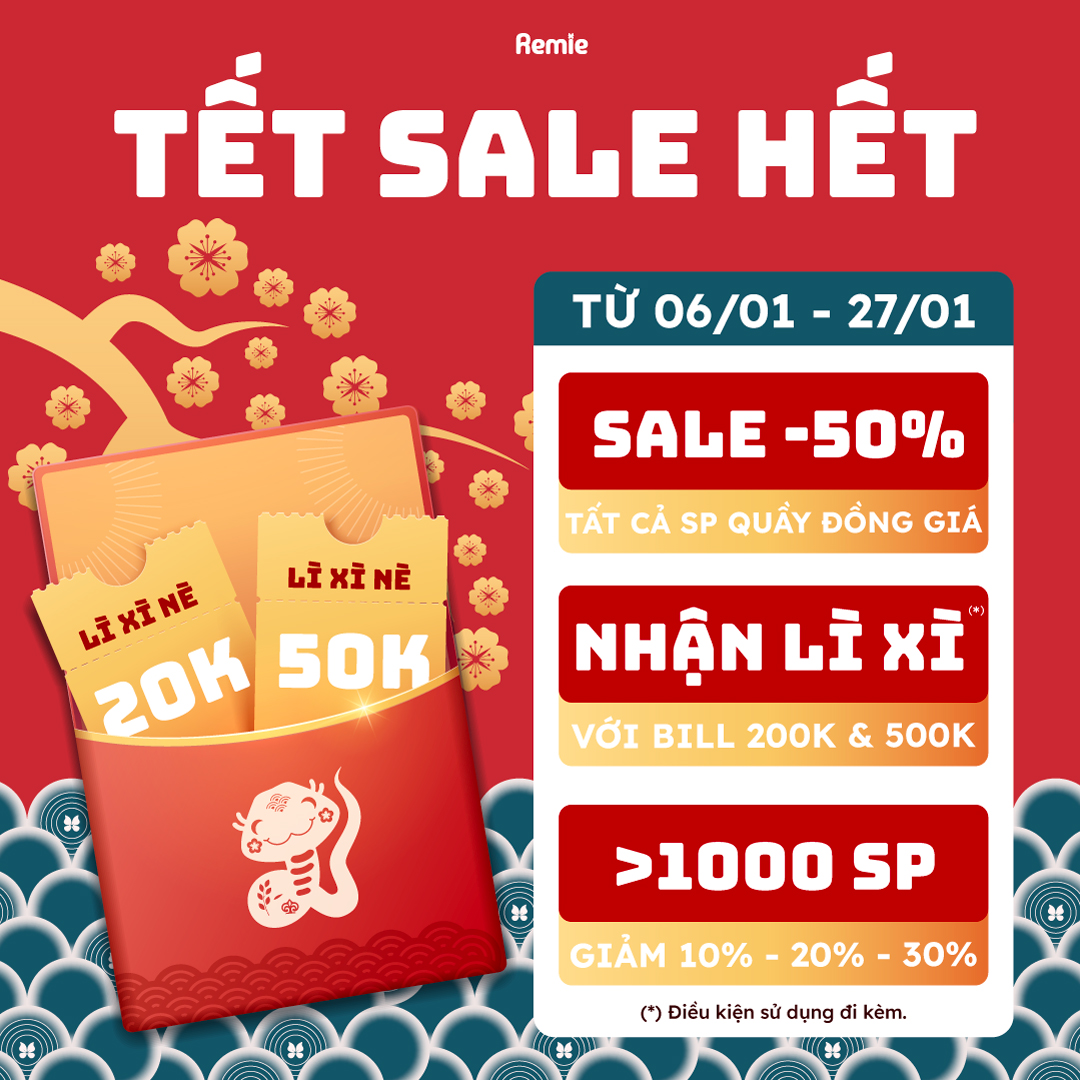 Remie - Thời Trang Thanh Lý Ký Gửi