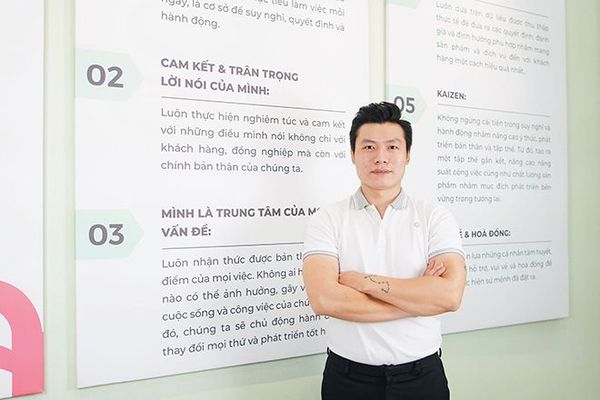 CAM KẾT TỪ CEO BAA BABY