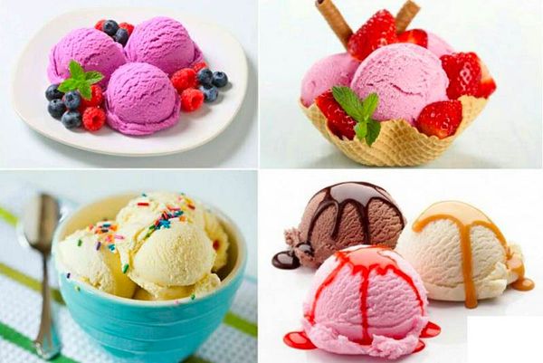 Cách làm kem bằng tủ lạnh tại nhà cực đơn giản