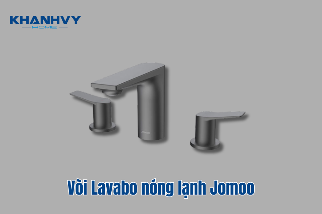 Tổng hợp vòi Lavabo nóng lạnh chính hãng – TOTO, Inax, Jomoo