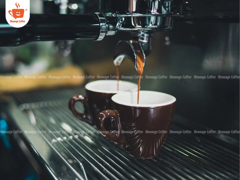Cà phê espresso là gì? Cách pha cafe espresso đậm đà – Message Coffee