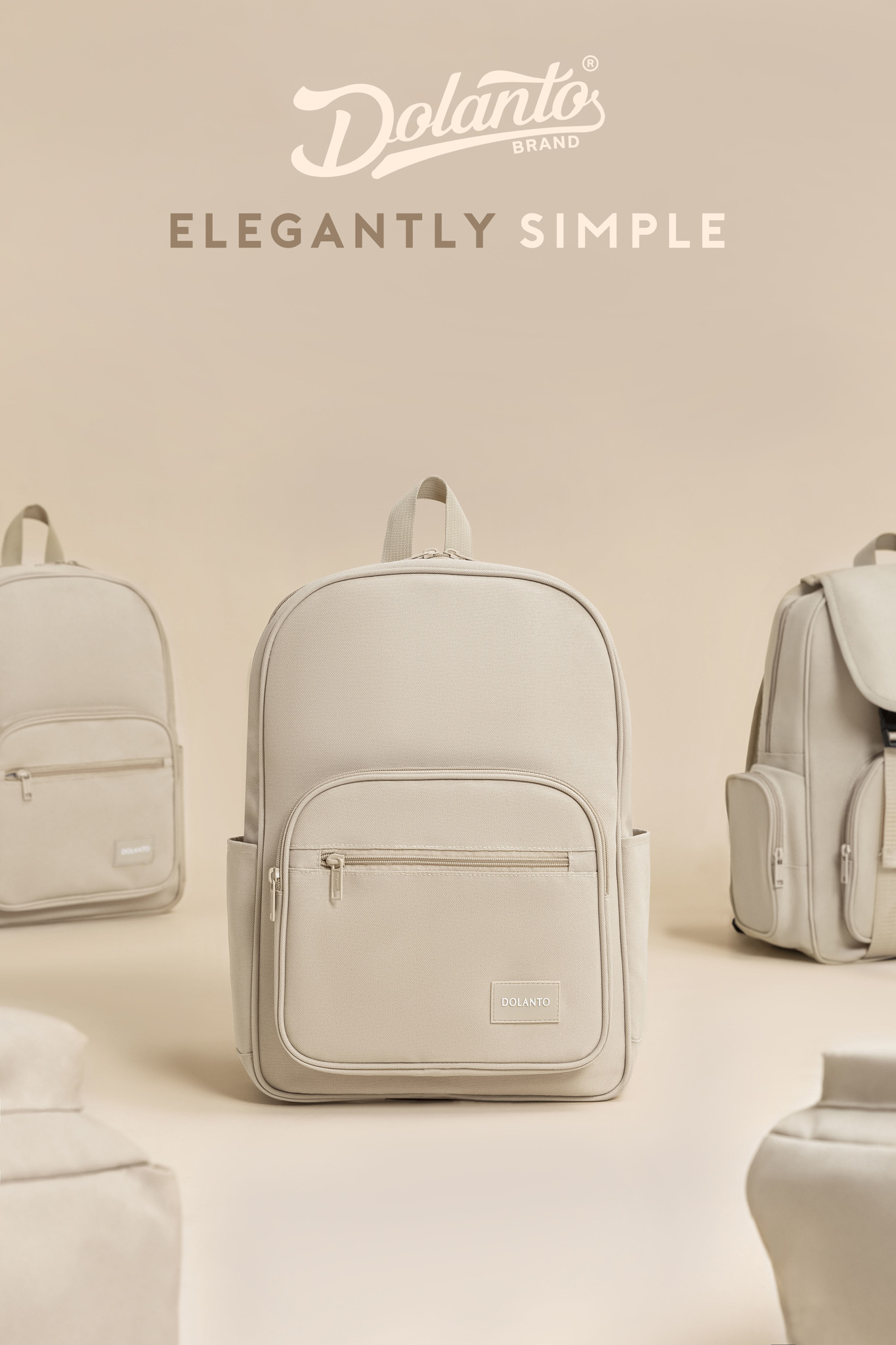 BACKPACK – Dolanto Brand - The New Standard
