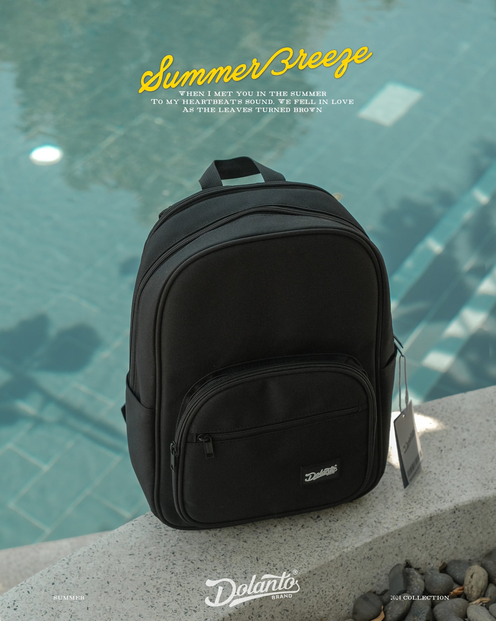 Original Backpack – Dolanto Brand - The New Standard