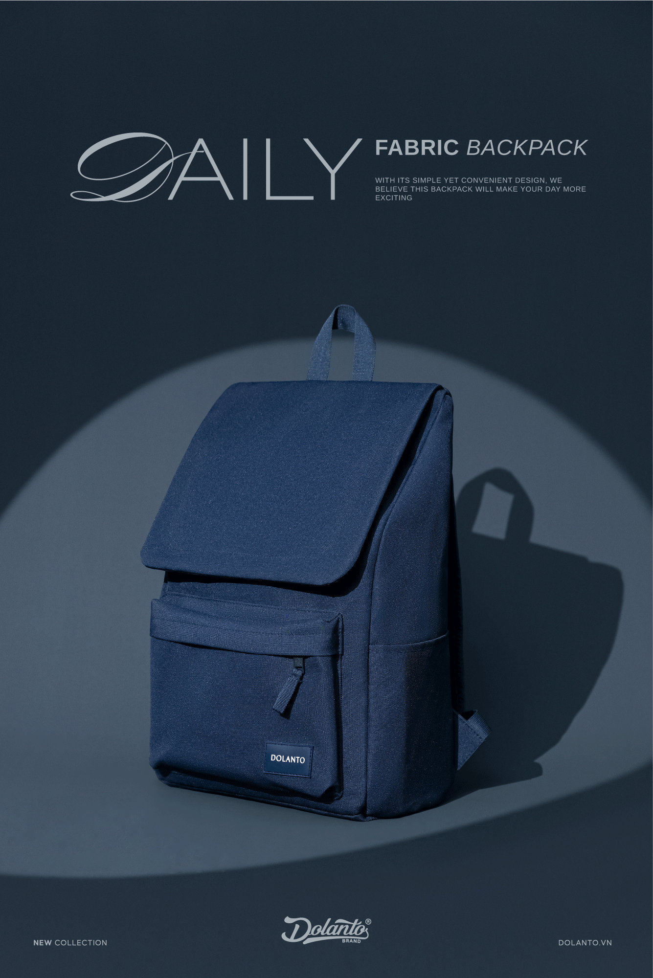 Basic Backpack™ – Dolanto Brand - The New Standard