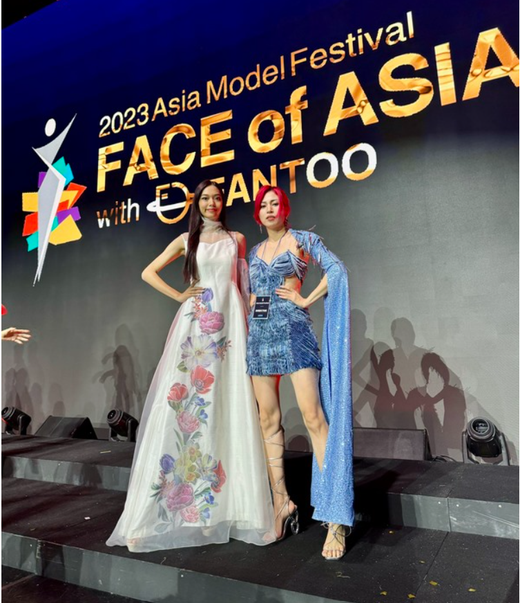 Chung cuộc Face of Asia 2023: Lại Mai Hoa Việt Nam lọt top 10 người mẫ ...