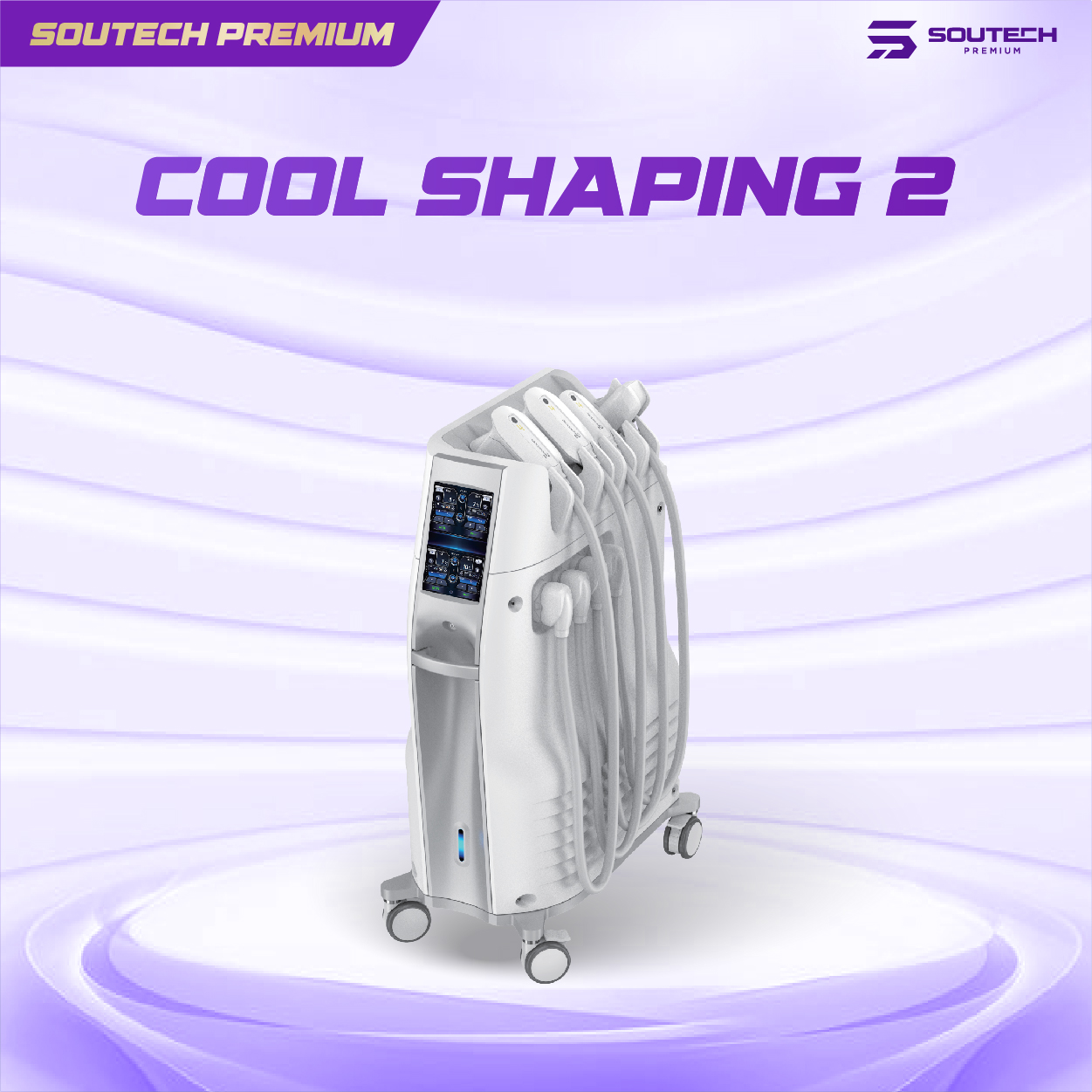 Cool Shaping 2 - Công Nghệ Đông Hủy Mỡ Nhiệt Lạnh Vượt Trội Nhất Trên ...
