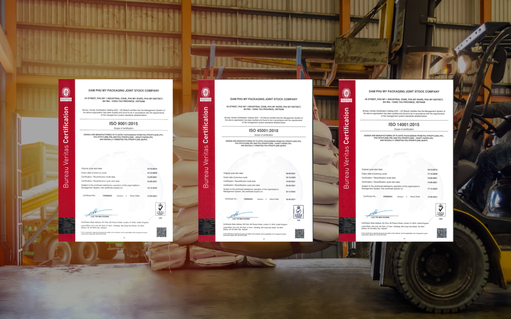 Certificate – dpmp