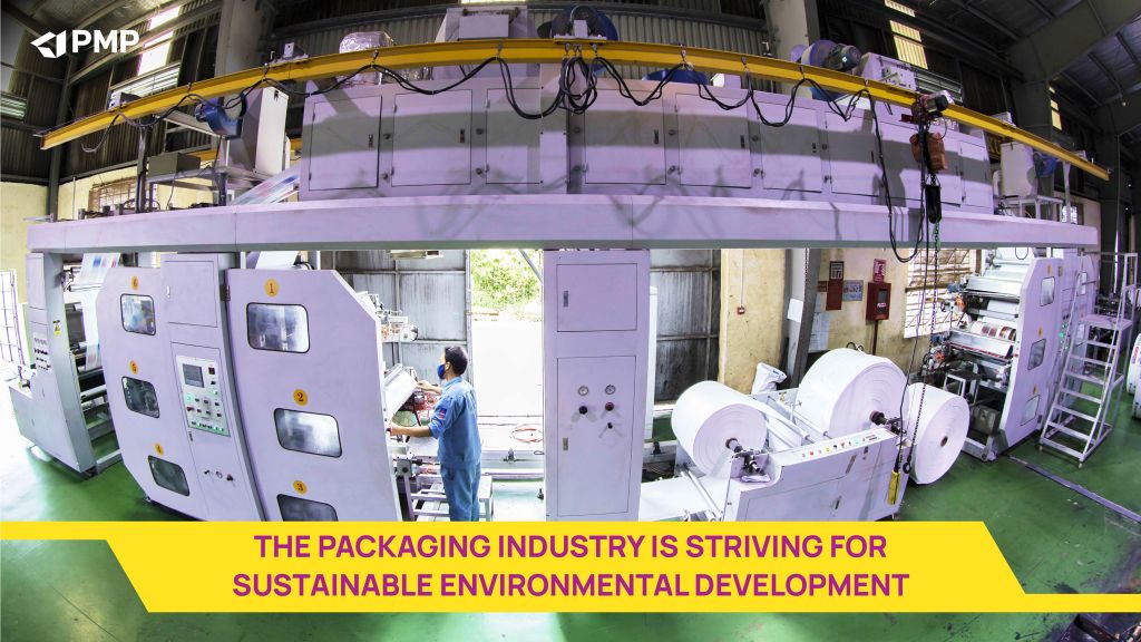 The Packaging Industry Is Striving for Sustainable Environmental Devel ...