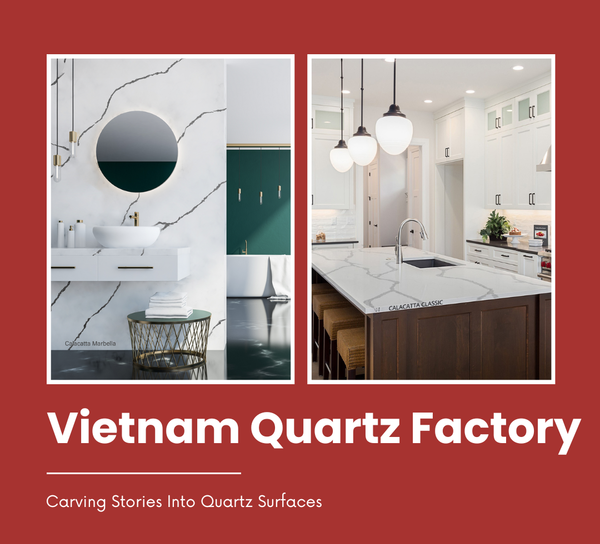 Welcome to Mikado Quartz Factory - Carving Stories Into Quartz Surface ...